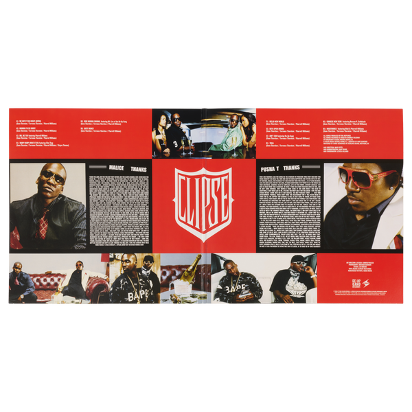TOUR – Clipse | Official Store