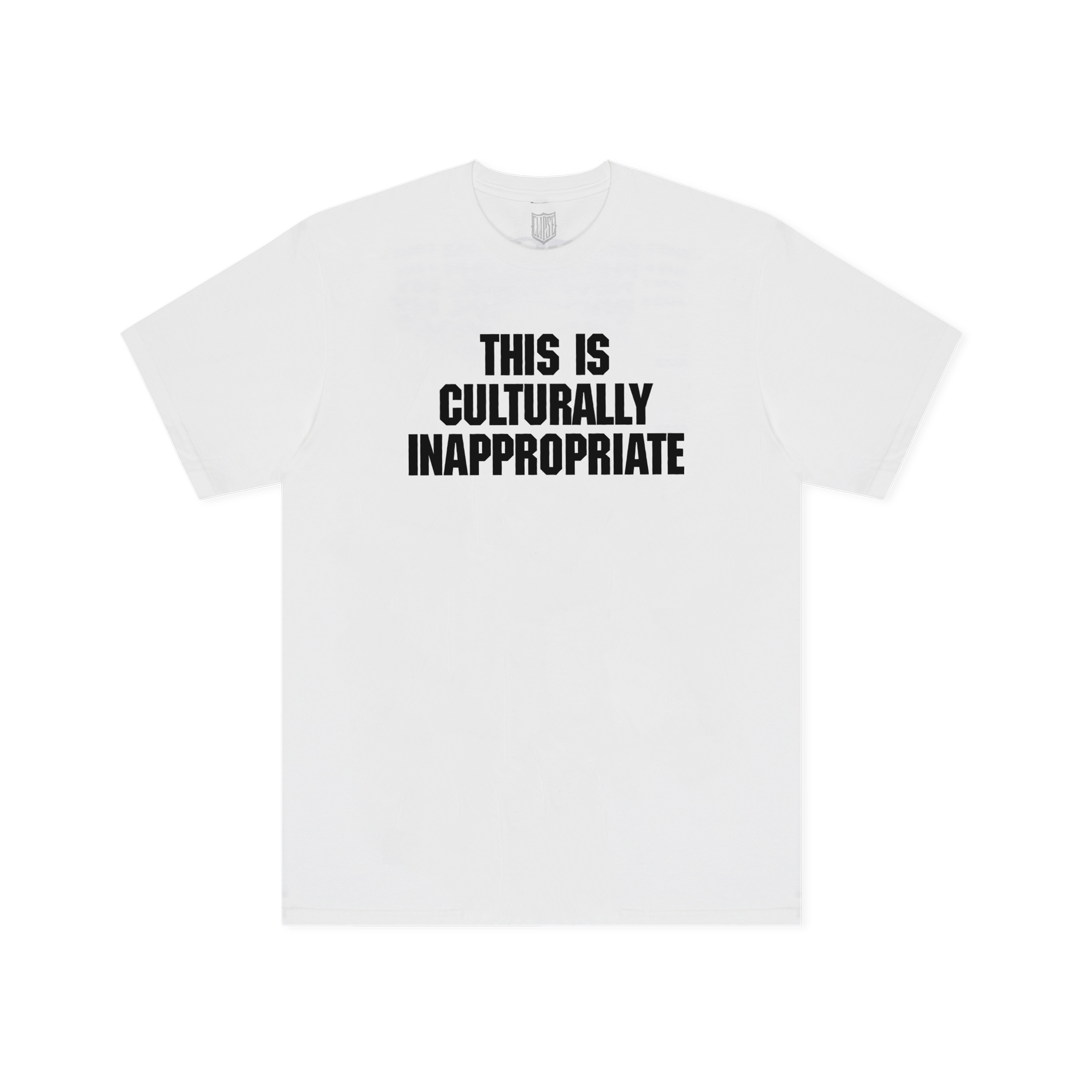 THIS IS CULTURALLY INAPPROPRIATE TEE – Clipse | Official Store